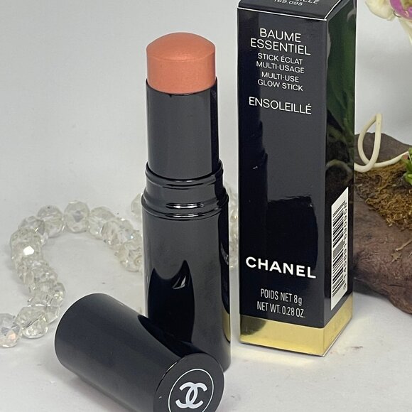 CHANEL | Makeup | Chanel Baume Essentiel Multi Use Glow Stick ...
